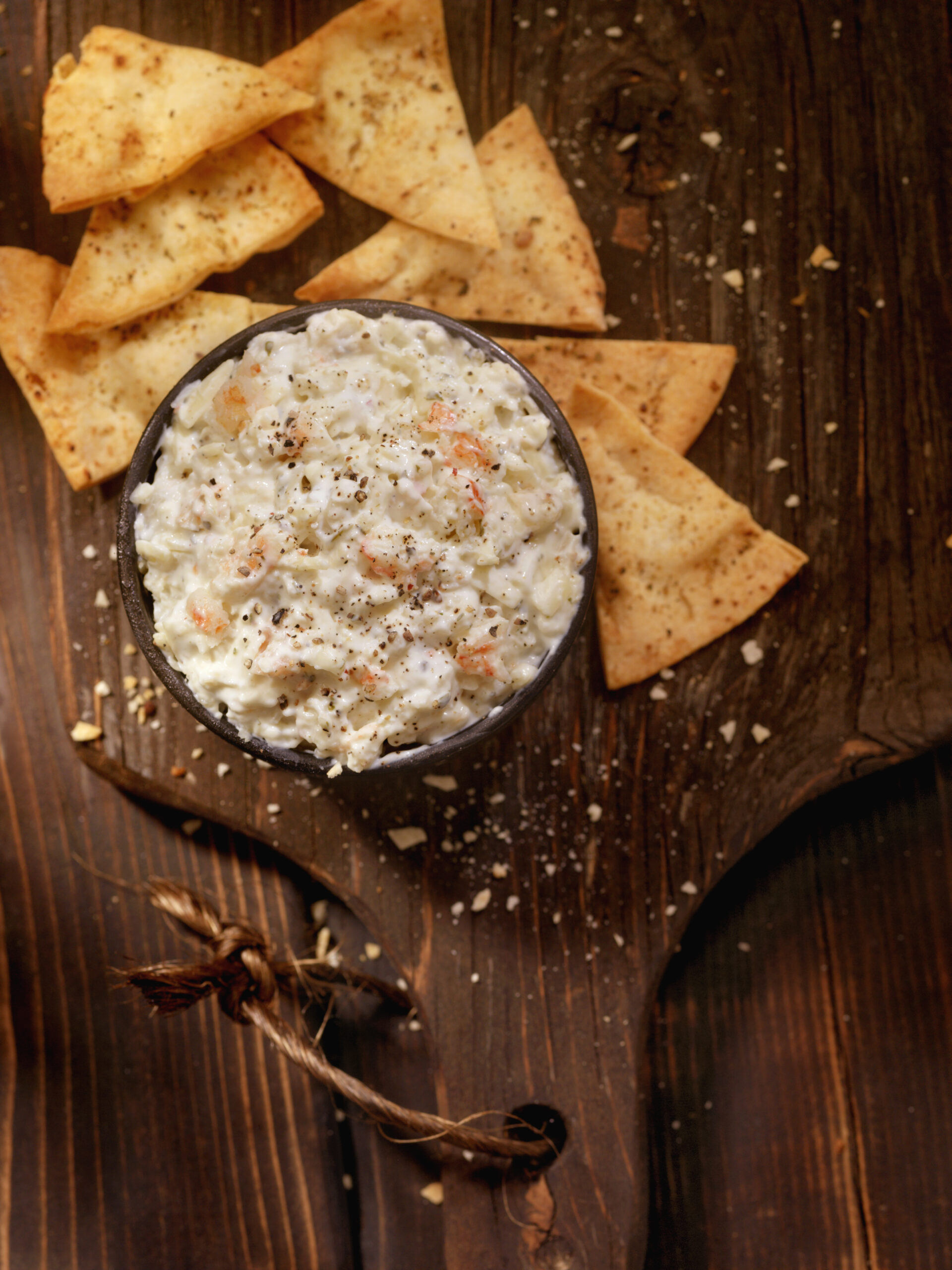 Single-Serve Crab Rangoon Dip Is the Ultimate Appetizer for One - Home ...