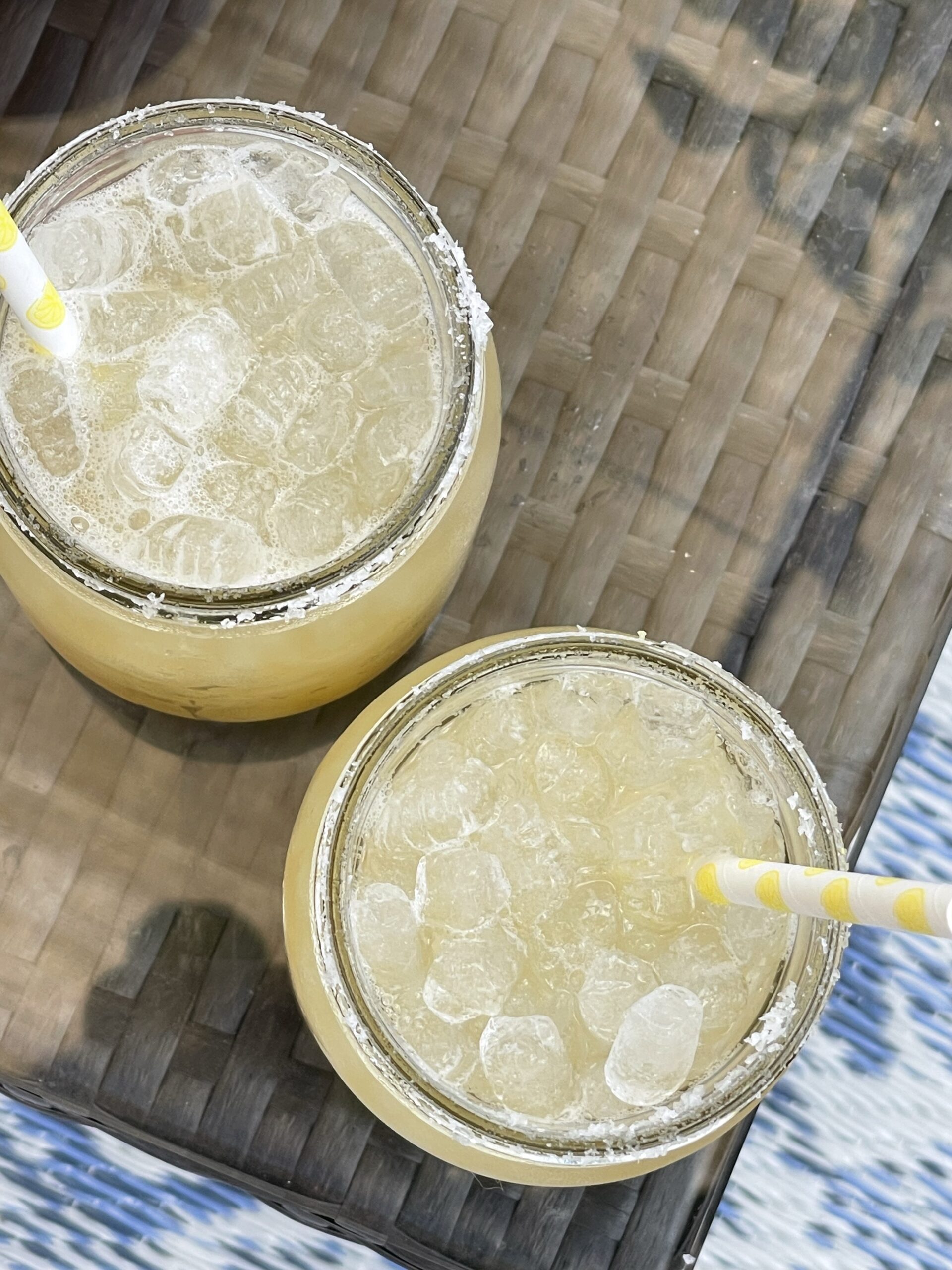 Why Everyone's Making Pickle Lemonade This Summer - Home & Texture