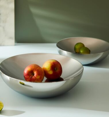 Alessi “Double” Bowl