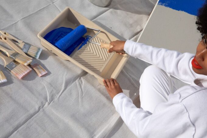 Alkemis Paint Is Redefining Wellness in Home Design - Home & Texture