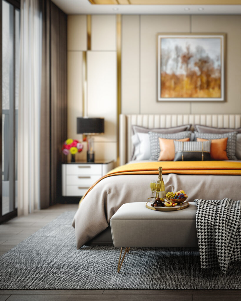 5 Design Tips for Decorating Guest Rooms - Home & Texture