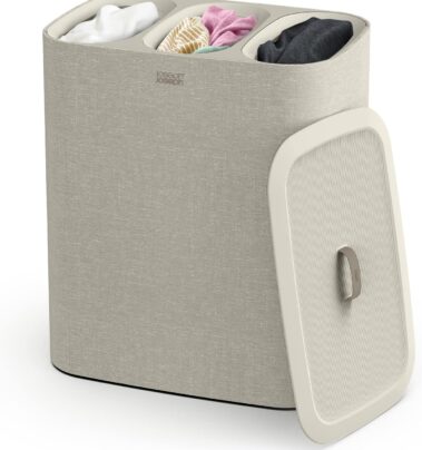 Joseph Joseph Tota Trio Laundry Hamper Separation Basket