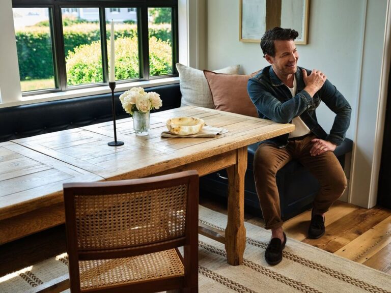 Nate Berkus Rugs USA Collection Launches with 16 Styles - Home & Texture