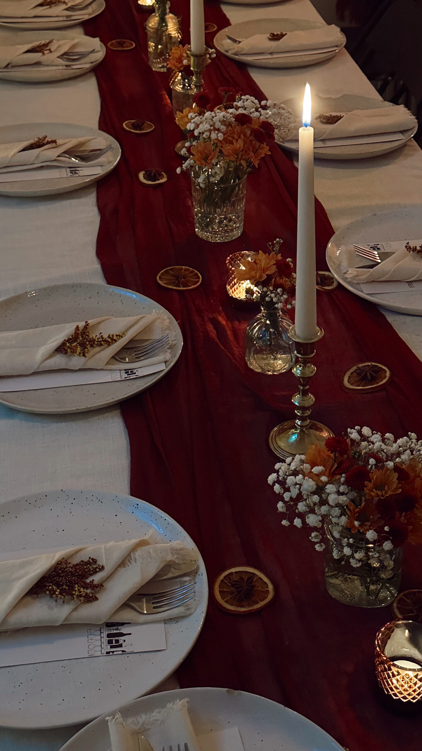 The Napkin Etiquette All Black Men Need to Know - Home & Texture