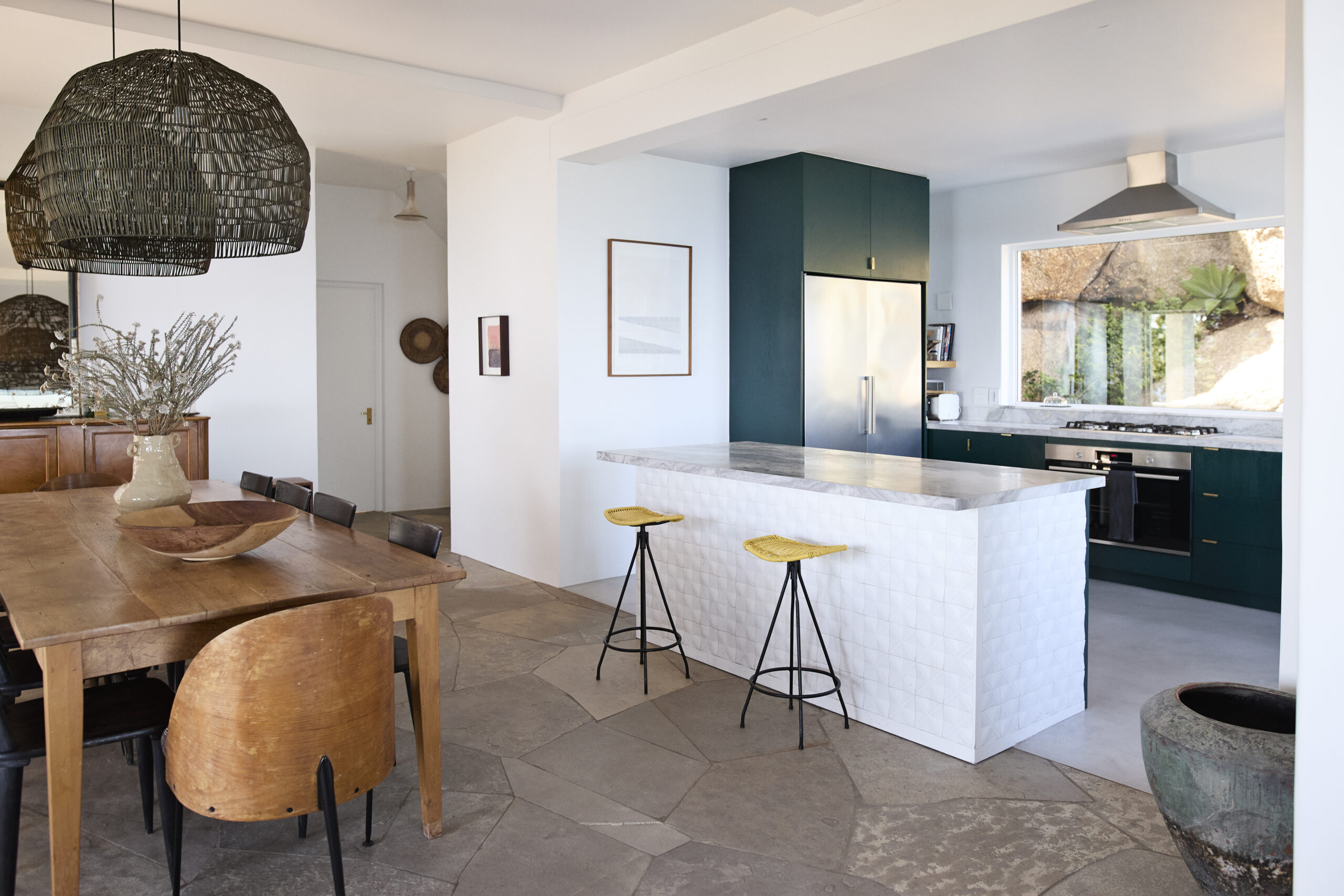 Rediscovering South African Design in Johannesburg - Home & Texture