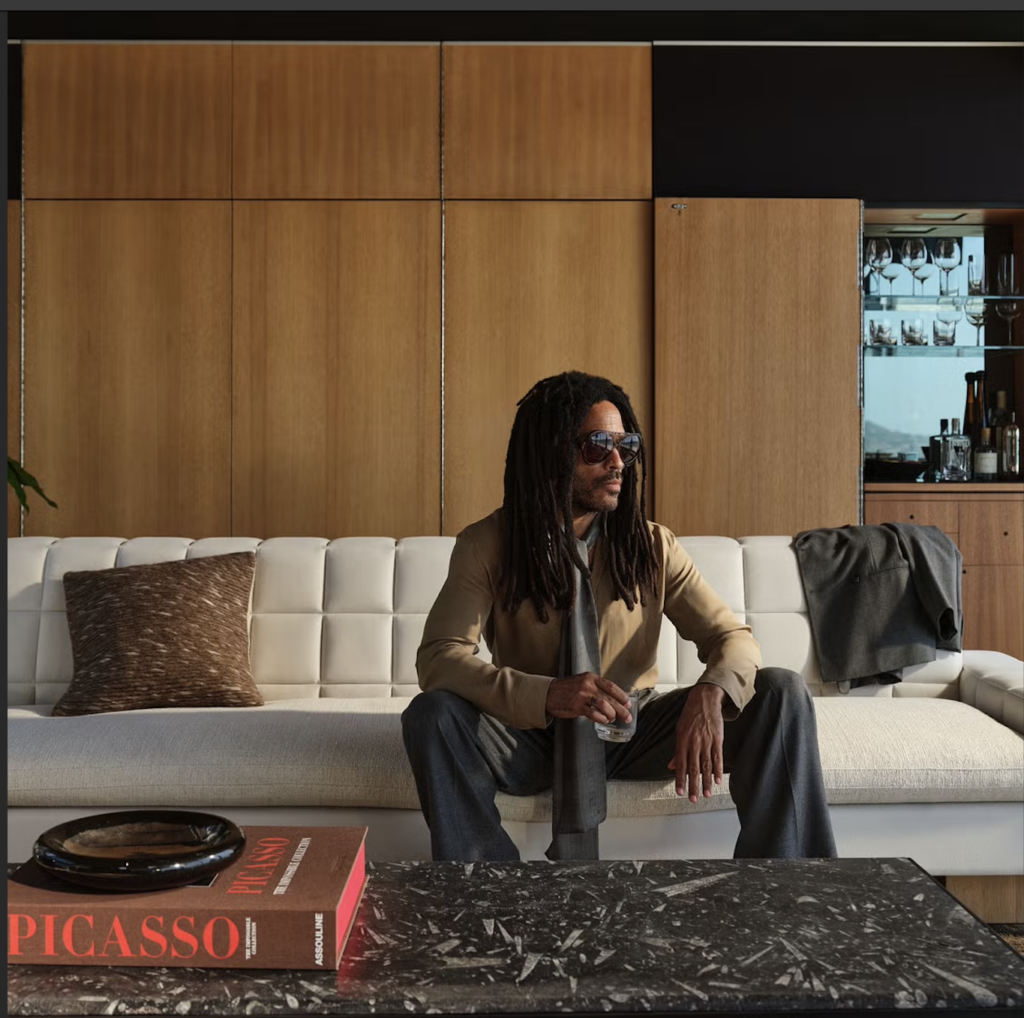 The Lenny Kravitz CB2 Collection Is Here, and It’s Full of Style - Home ...