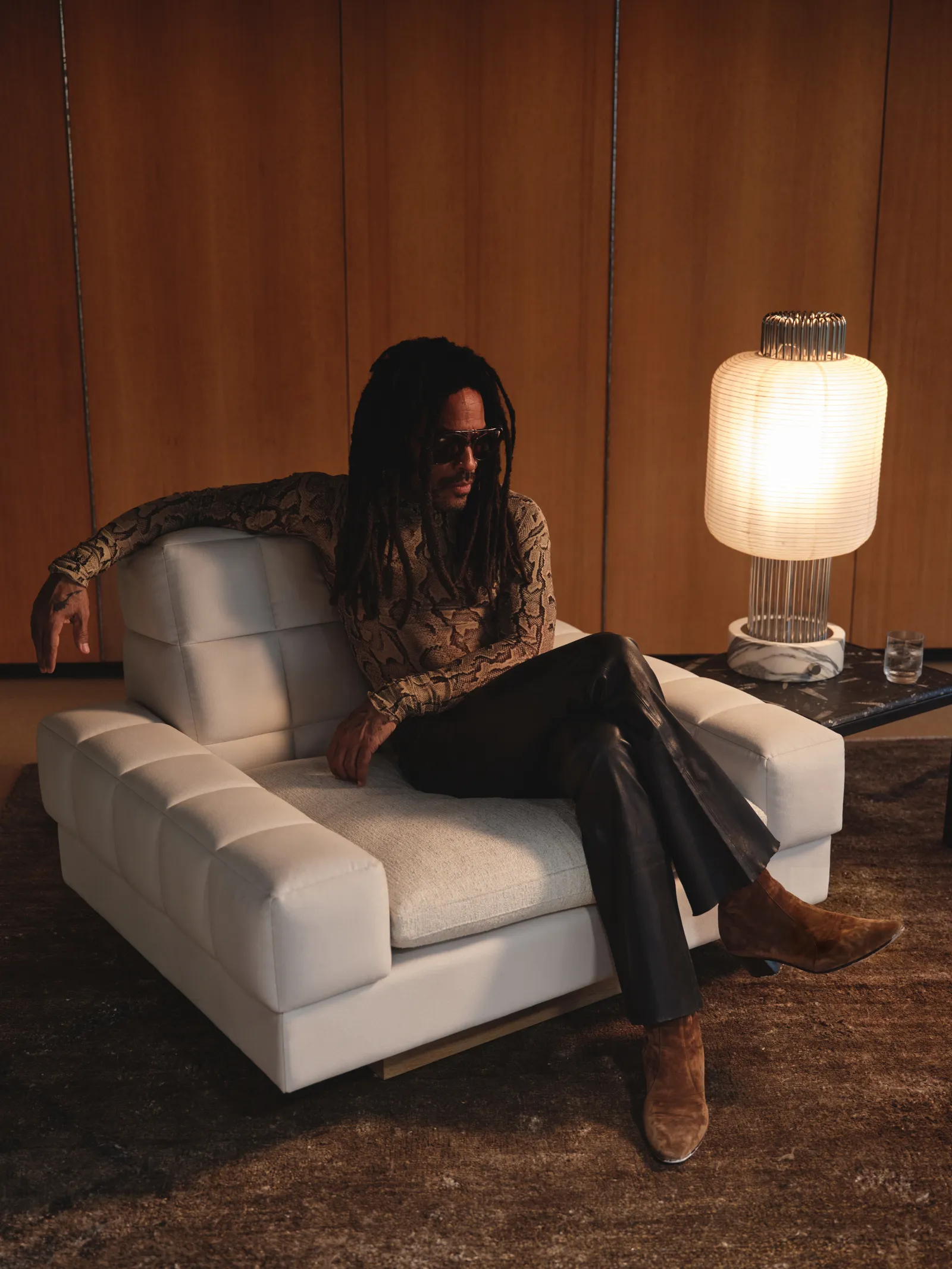 The Lenny Kravitz CB2 Collection Is Here, and It’s Full of Style - Home ...