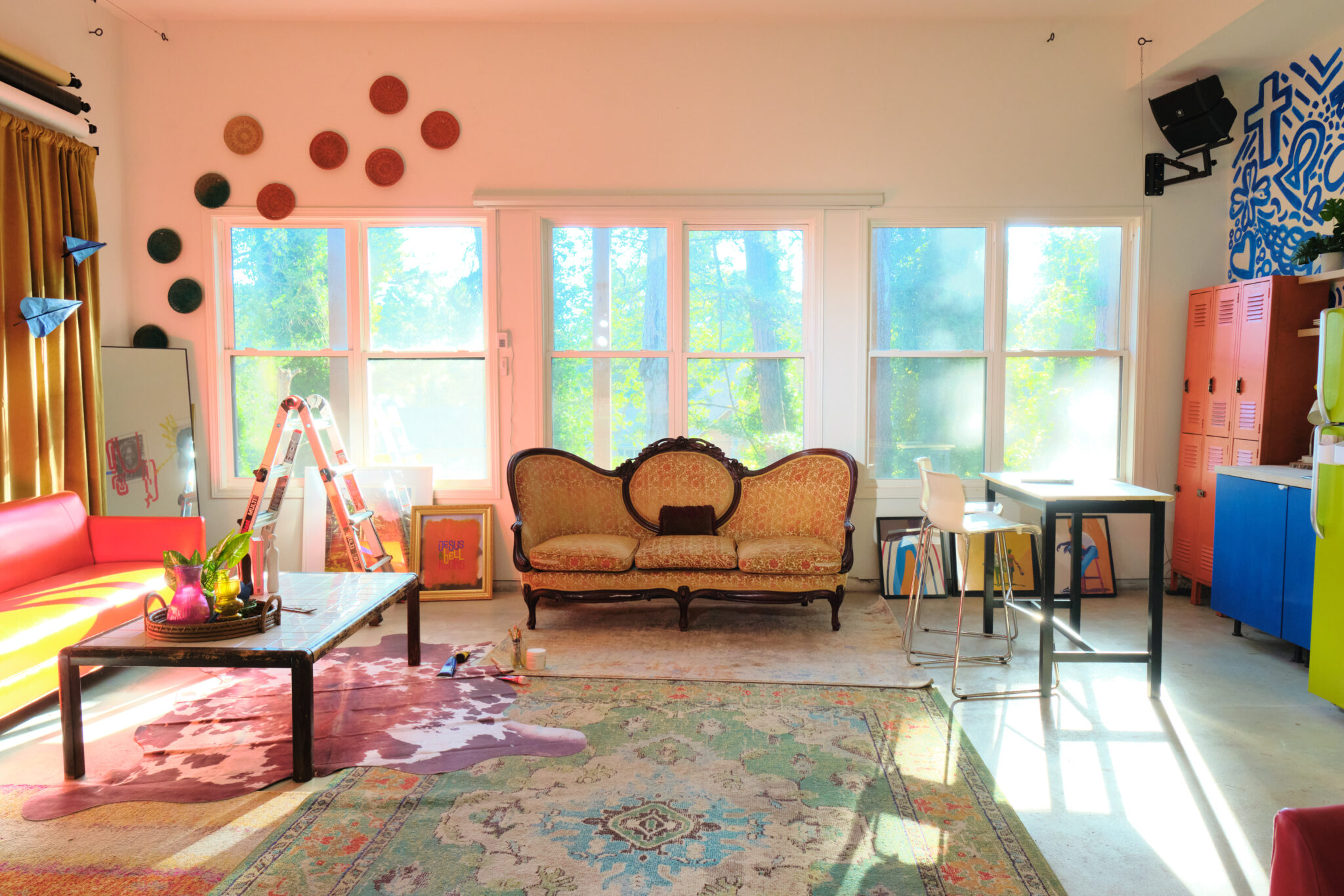 How Candace Rogue Designed a Home That Doubles as a Creative Sanctuary